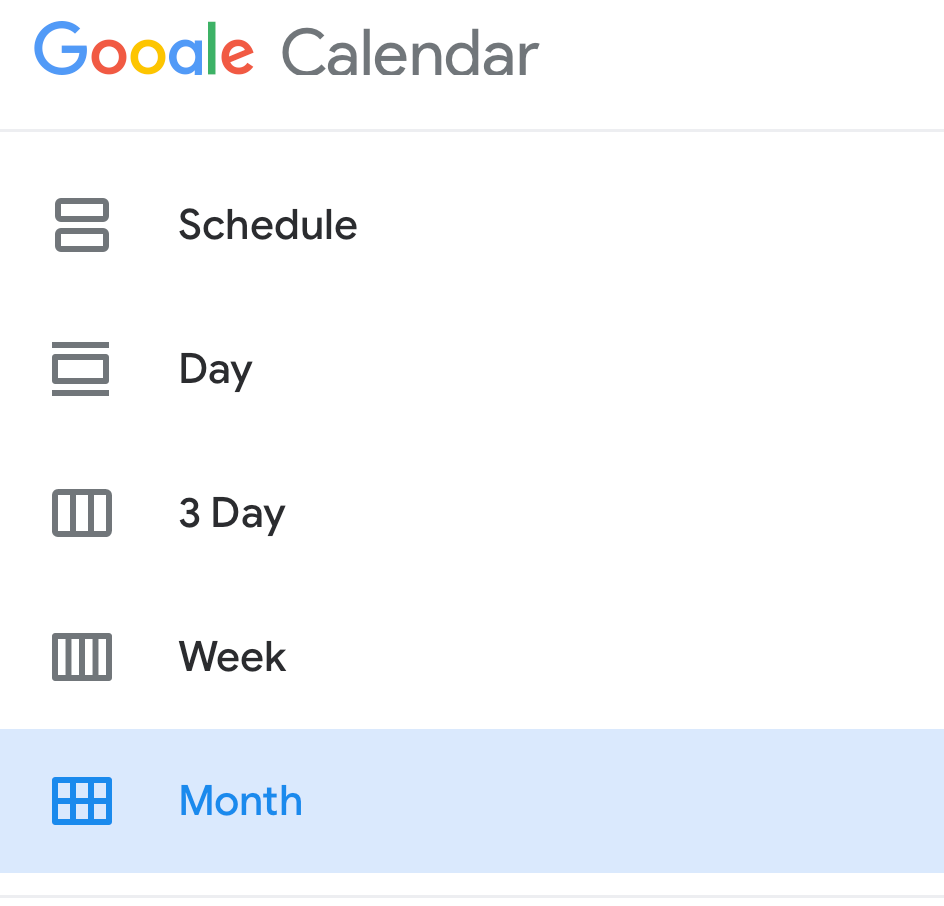 Google Calendar Vs Apple Calendar Which One To Use