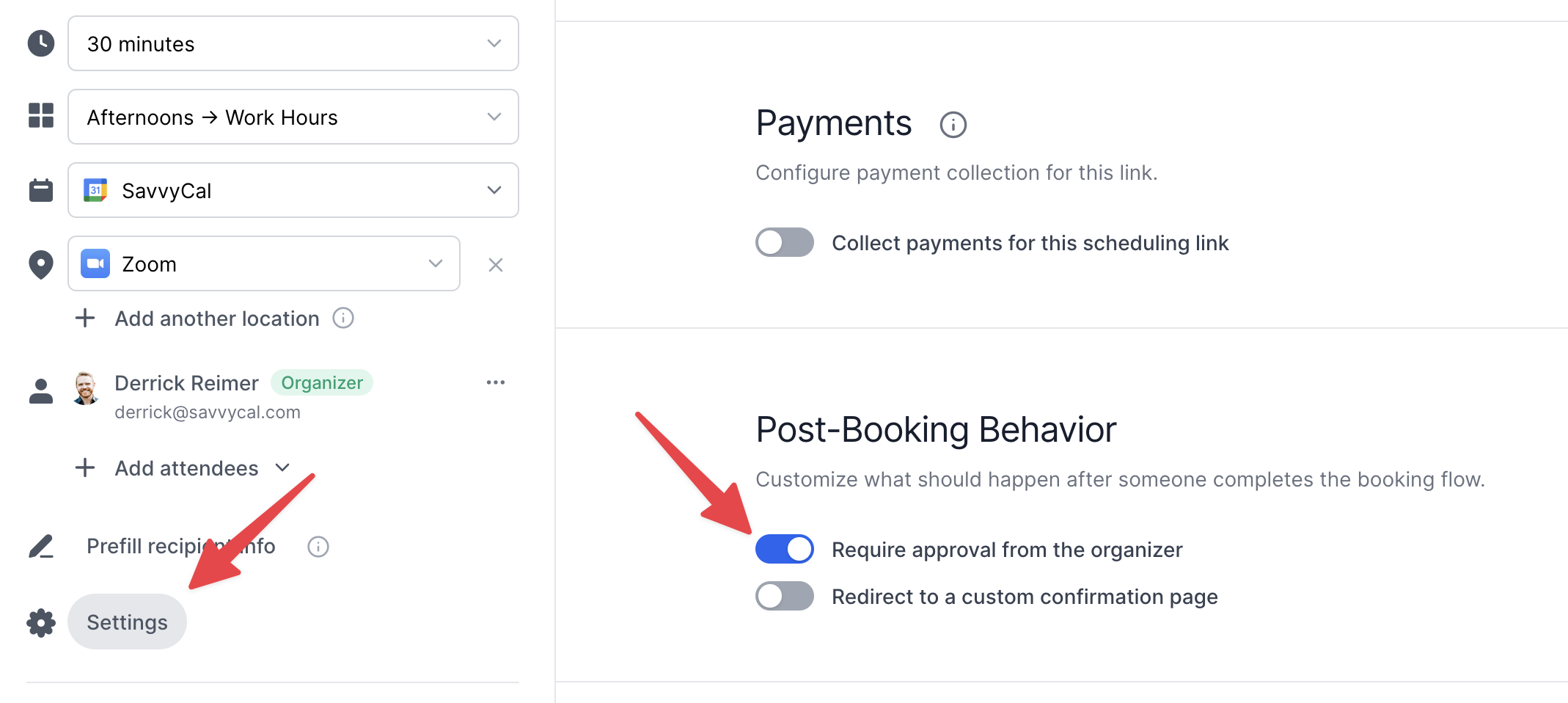 How To Block Calendar Spam