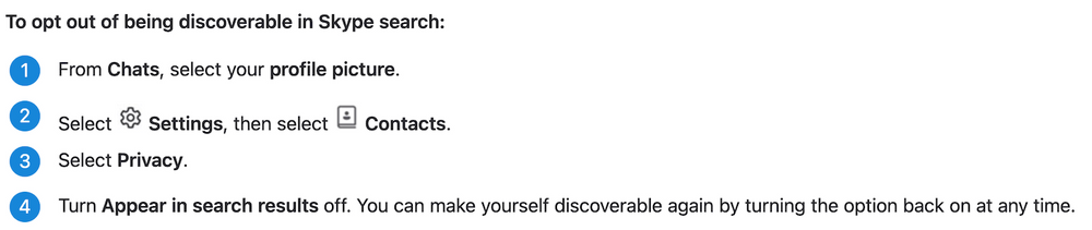 How to Schedule a Skype Meeting