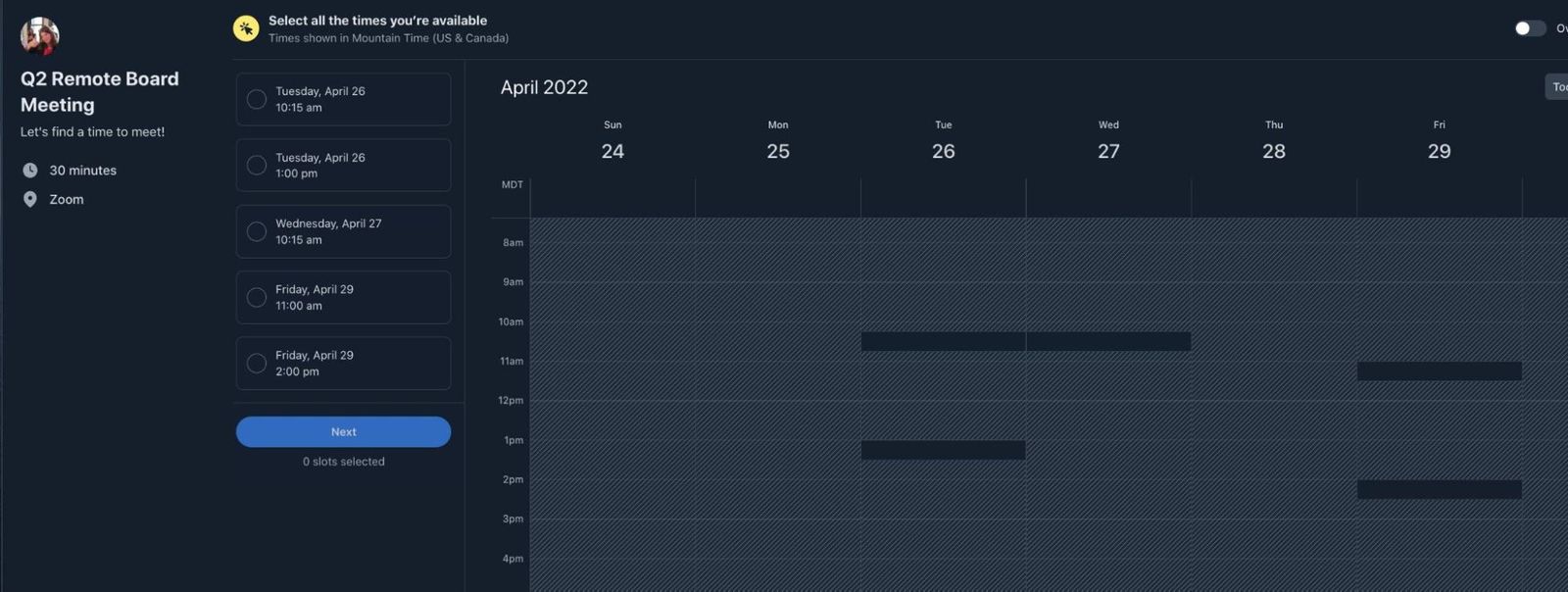 The definitive guide to scheduling and running remote board meetings