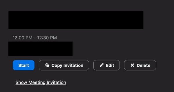 How To Invite Someone To A Zoom Meeting