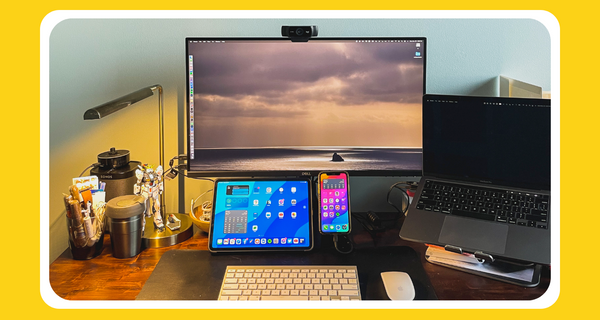Upgrade Your Work From Home Setup: 28 remote pros share their best tips ...